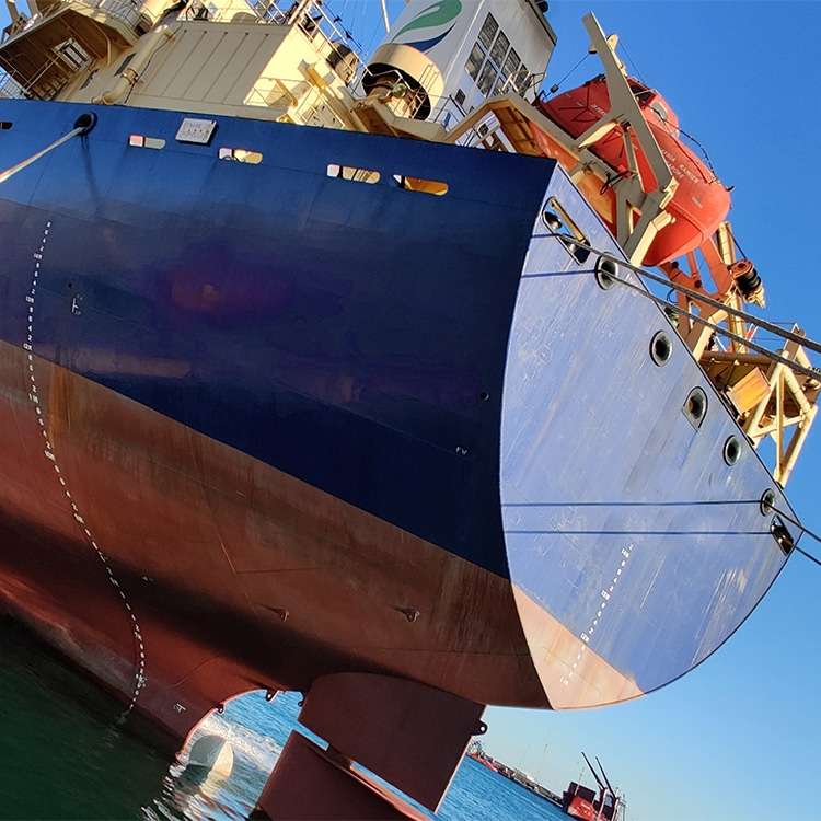 Stern tube seal service contact form. - RM PROPULSION BV